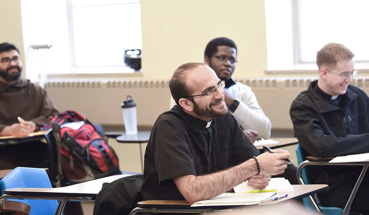 Dimensions of Formation - Theological College - Catholic University ...